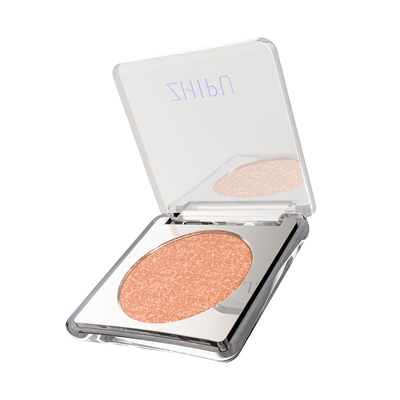 栀朴炫彩高光茶牛郎单色爆细闪粉