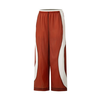License To Train™ 女士纹理中腰运动裤丨lululemon丨LW5JGRA