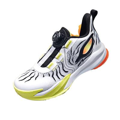 准者儿童缓震抗扭转运动鞋