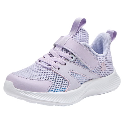 米菲女童鞋透气软底跑步鞋