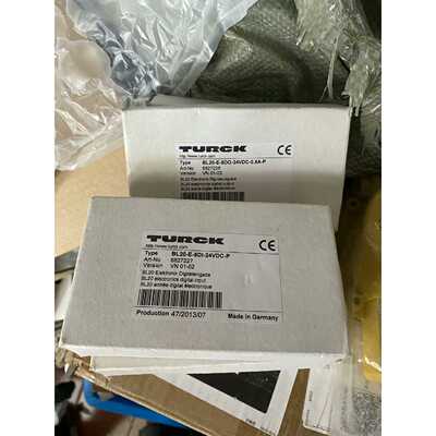 【议价-可维修】BL20-E-8DI-24VDC-P 数量3 BL20 全新/均有货