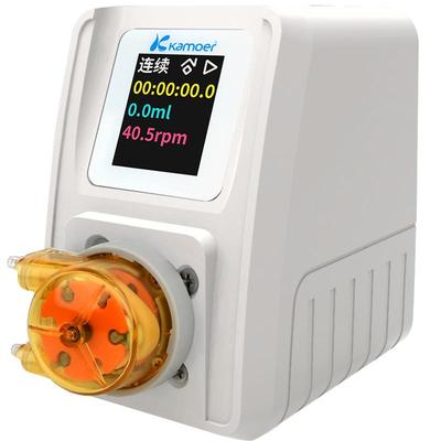 kamoer智能蠕动泵实验滴定循环泵