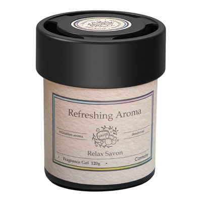 快美特车载香薰汽车香水