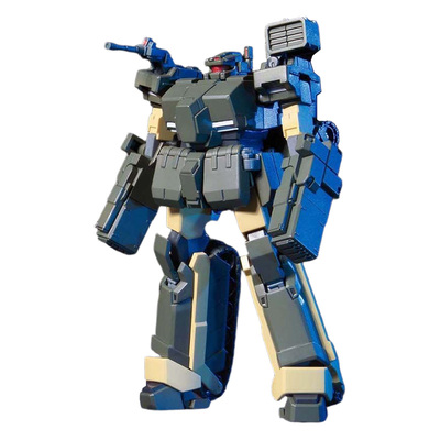 万代高达拼装模型HG HGUC 1/144 106 D-50C 洛特 双套装