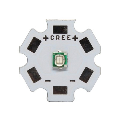 LED灯珠3W365 395 660nm红外940nm绿黄紫粉冰蓝3535XPE固化UV光源