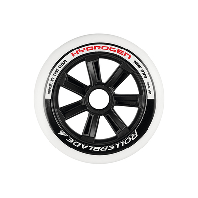 Rollerblade氢原子轮配件更换