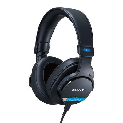 Sony/索尼MDR-M1专业监听耳机
