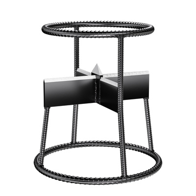 劈柴神器家用农村户外手动快速十字破柴机电动木工斧砍柴专用工具