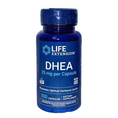 LifeDHEA胶囊25mg/100mg