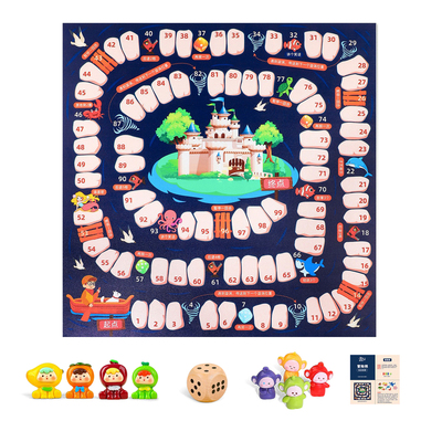 今日发丨升级豪华款冒险棋