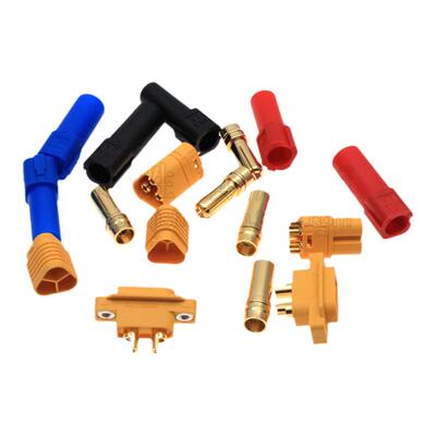 航模连接器公头母头柒胜