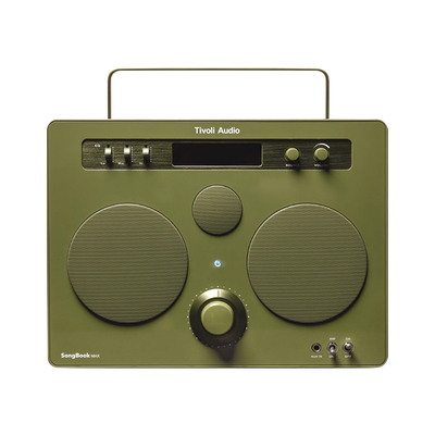 TivoliAudio/流金岁月蓝牙音箱