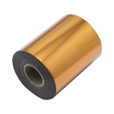 现货进口皮革烫金纸电化铝PVC膜