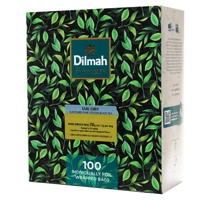 dilmah迪尔玛锡兰红茶整箱商用