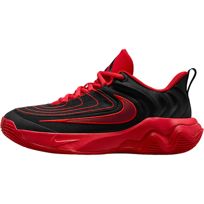 Nike/耐克正品秋冬新款儿童低帮比赛训练篮球鞋FZ6734-005
