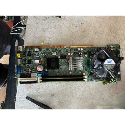 【询价】新汉PEAK777 REV:B 成色新 带CPU内存 测试好适用