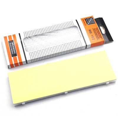 mb-102红蓝线面包板830孔