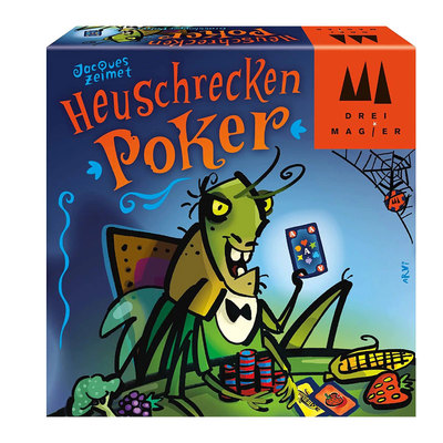 蝗虫来袭儿童桌面游戏