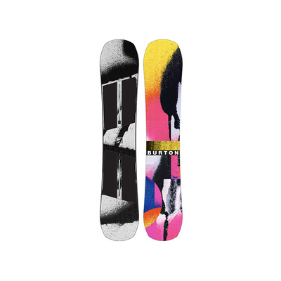 BURTON伯顿官方男女滑雪单板