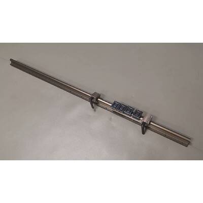 LINEAR 1450mm Linearfhrung Linearschiene Gleitschiene Linear