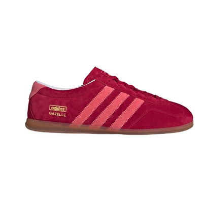 adidas阿迪达斯三叶草T头鞋26夏女GAZELLE薄底板鞋德训鞋 IH6944