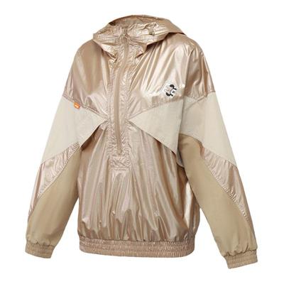 李宁正品新款男女运动休闲连帽外套清仓特卖AFDP109/AFDP835