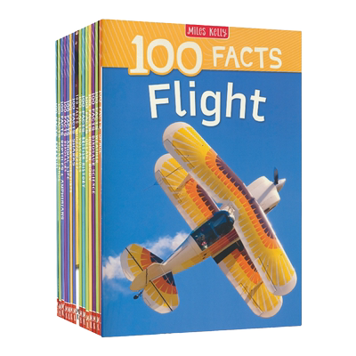 100Facts儿童趣味百科