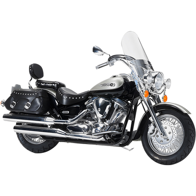 田宫雅马哈XV1600路之星拼装模型