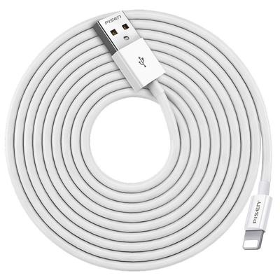 品胜适用苹果手机加长充电线3米