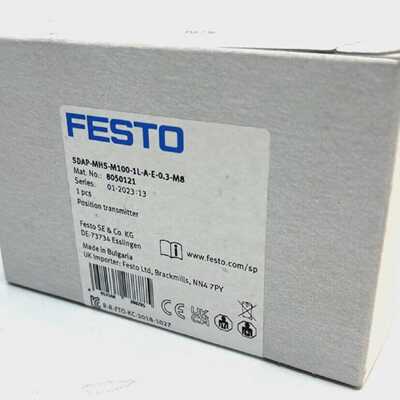 FESTO  SDAPMHSM501LAE0.3M8 Position Transmitter  8050120 Sen