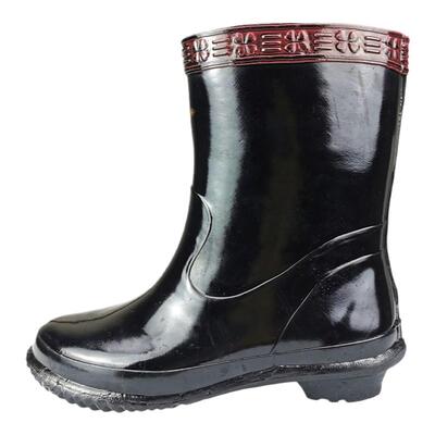 电工绝缘靴男10kv高压绝缘雨鞋