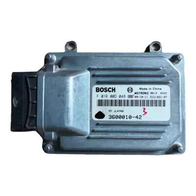 适配长安之星星光4500发动机电脑板线路版 F01R00D048 3600010-42