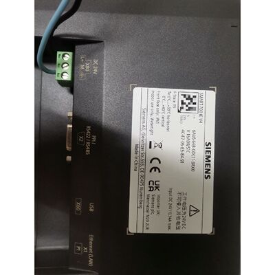 可维修议价  西门子SMART700IEV4触摸屏型号6AV66480DC113AX024V