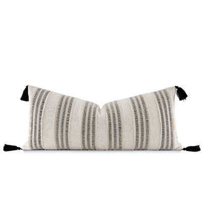 柏洛斯长形腰枕卧室床头