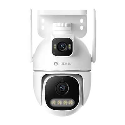 鸿蒙智选小豚当家双摄监控摄像头