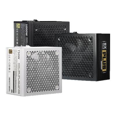 酷冷至尊GXPLUS金牌全模组电源