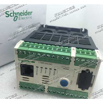 议价原装正品Schneider电动机保护控制器LTMR100CBD现货特价