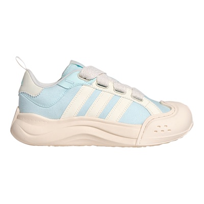 Adidas/阿迪达斯正品MAXXCOURT SPW女士运动网球厚底休闲鞋KH7988