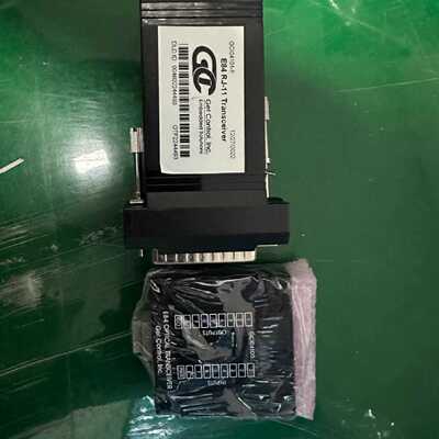 【议价-可维修】GetControl E84 RJ-11收发器 接口完整 功 全新/