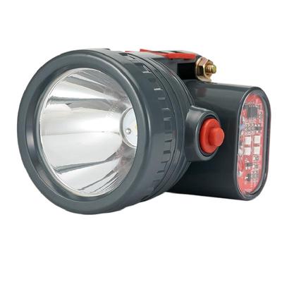 A6超亮矿灯防爆防灾超长续航头灯