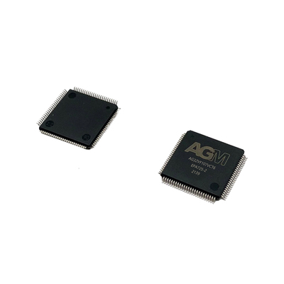 AGMMCUAG32开发板内置2KFPGA