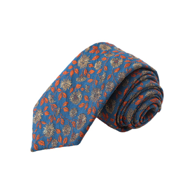 复古简约轻奢提花凹凸质感礼盒装