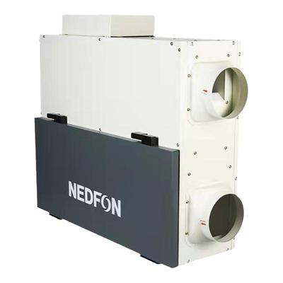 绿岛风新风系统全热交换新风机