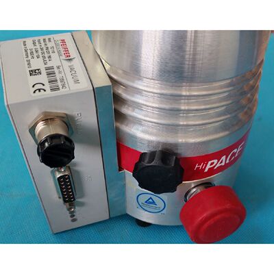 询价-PFEIFFERHiPace80分子泵带TC110控制器