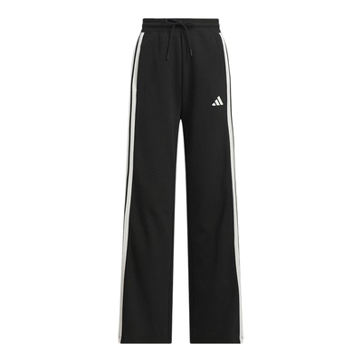 Adidas/阿迪达斯官方正品STADIUM KN PNT女士宽松系带长裤KC0046