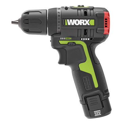 工业级无刷威克士冲击钻