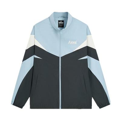 特步篮球-Answer Ball双层风衣男款秋季新款潮流外套975129150182