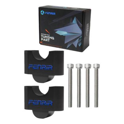 FENRIR摩托车升高压码增高CB500X