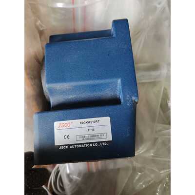 询价JSCC精研减速机90GK(F)10RT新的上面都是灰处