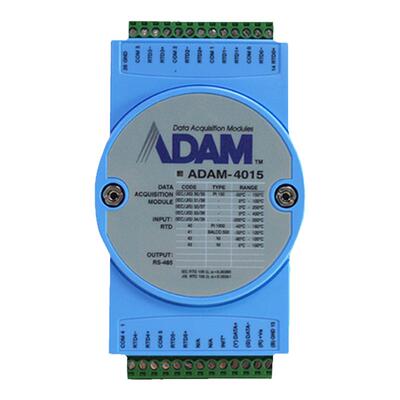 研华ADAM-4015热电阻模拟量模块